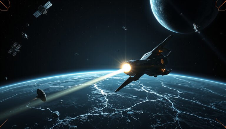 Unveiling Next-Gen Anti-Satellite Weapons: The Future of Space Warfare ...